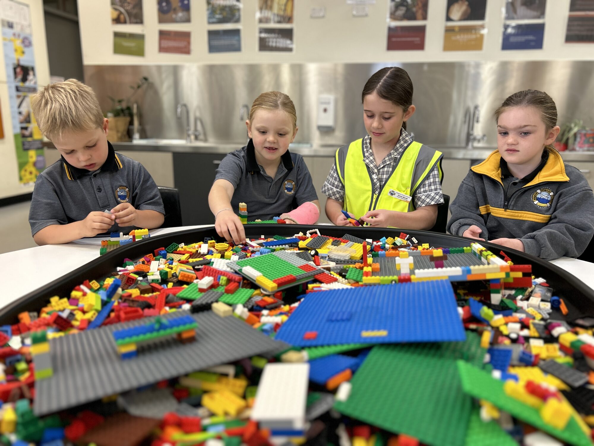 Facilities and Location | Brighton Primary School & Centre of Deaf ...