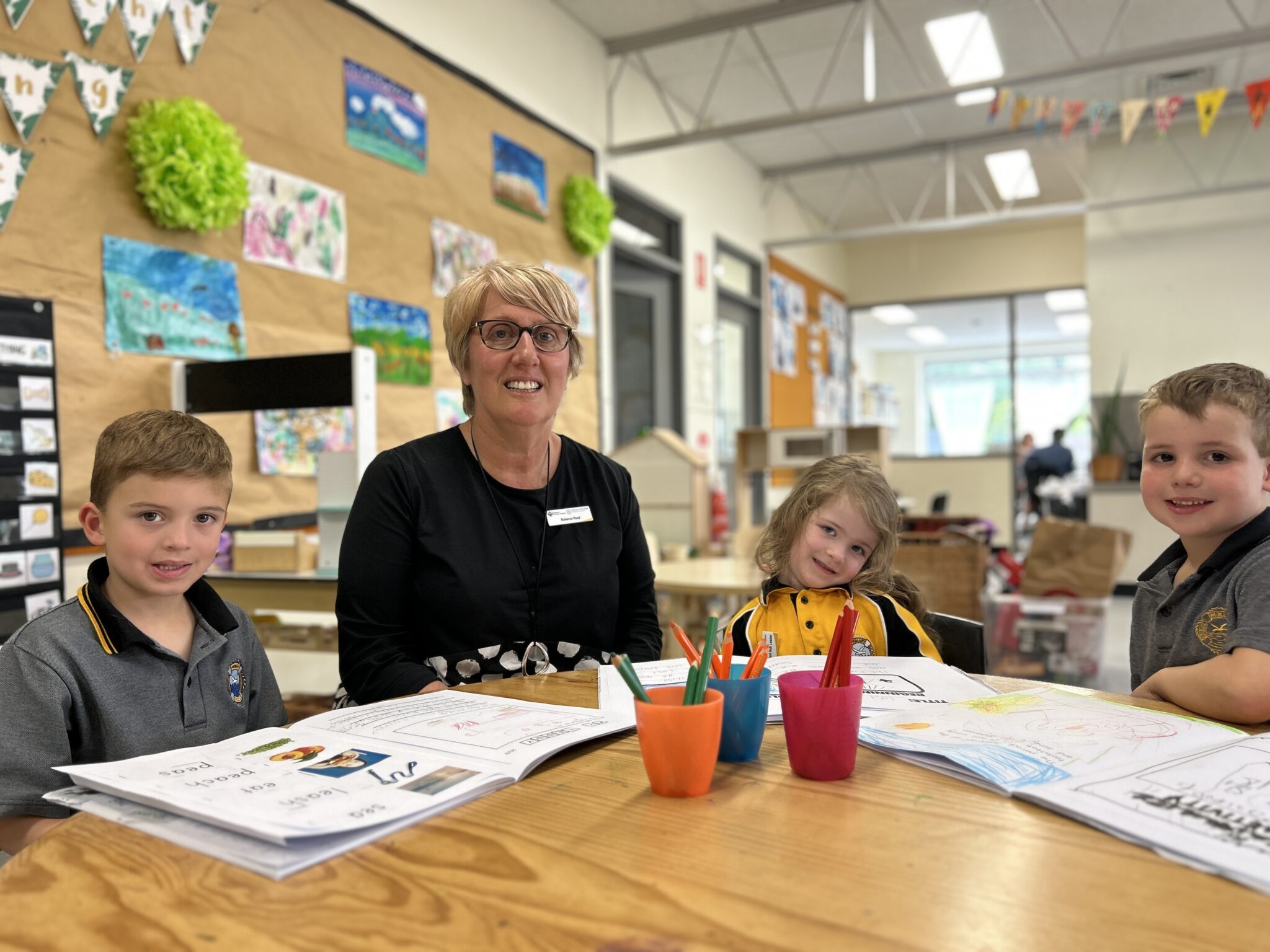 Principal's Welcome | Brighton Primary School & Centre of Deaf Education