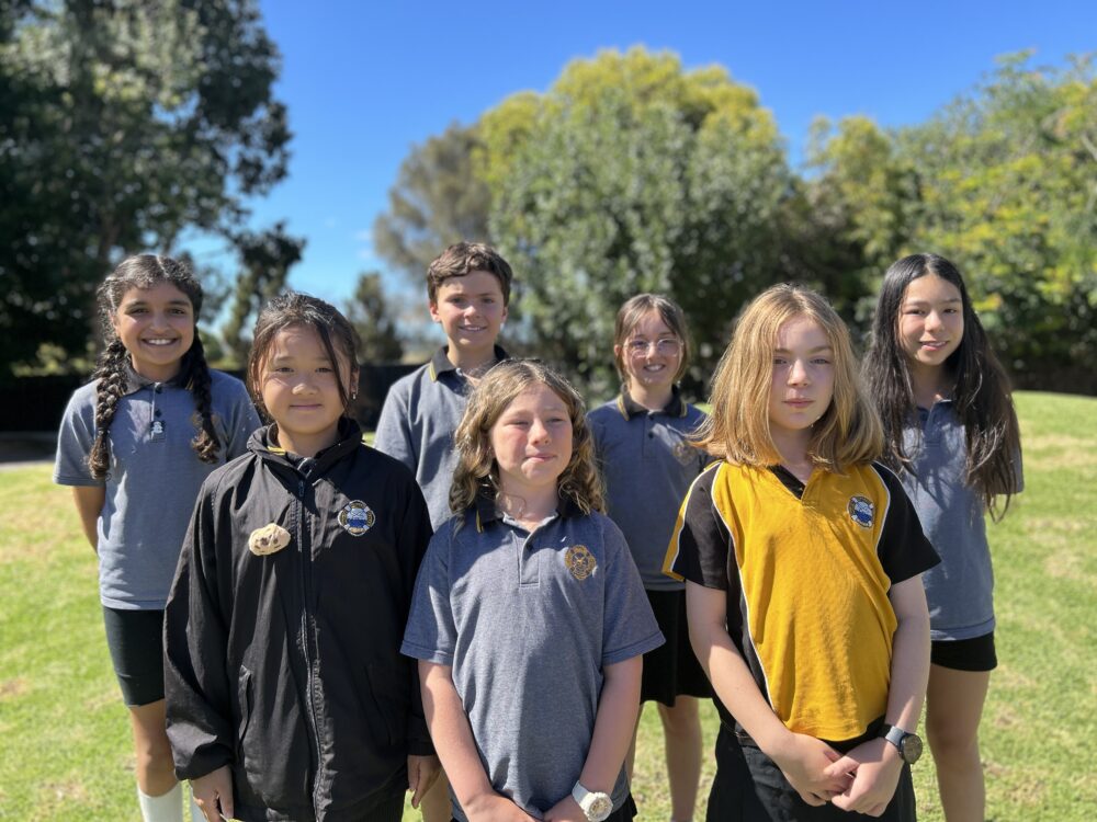 Our Student Leaders | Brighton Primary School & Centre of Deaf Education