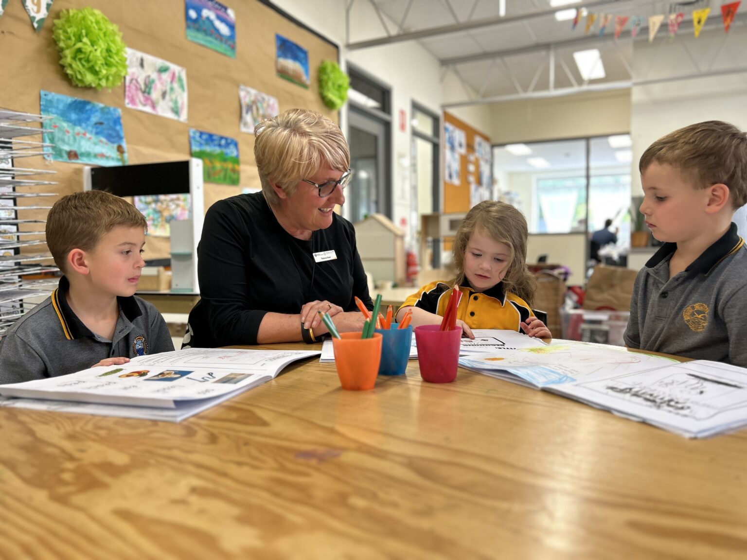 Principal's Welcome | Brighton Primary School & Centre of Deaf Education
