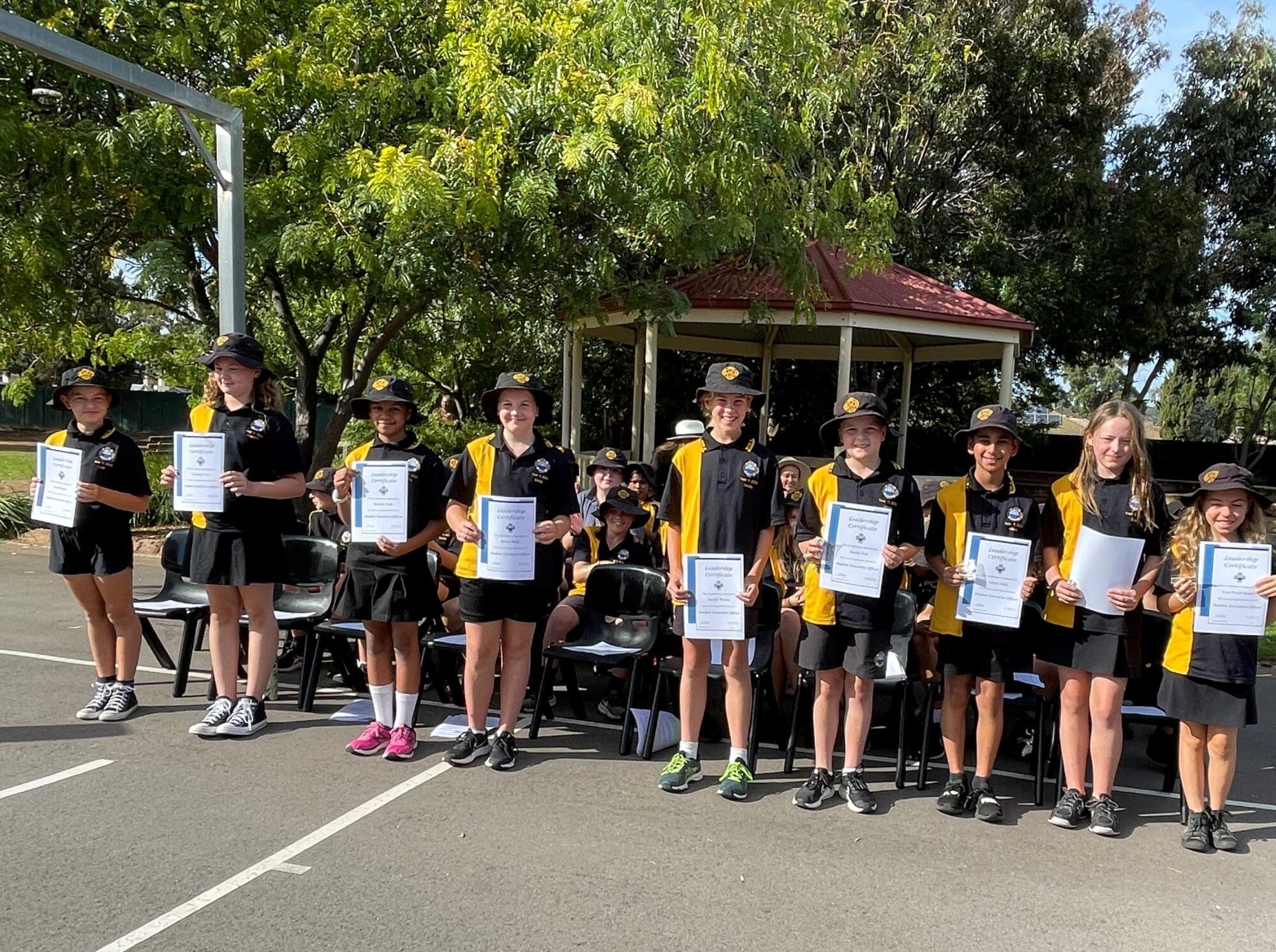 Weekly Wrap Up - Student Leaders | Brighton Primary School & Centre of ...