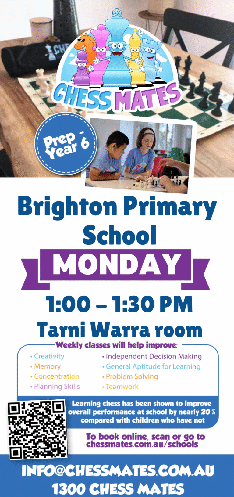 School News (ConnectEd@BrightonPS) | Brighton Primary School & Centre ...